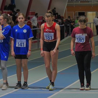 Angela De Pra - Profilo Atleta - Atletica.me