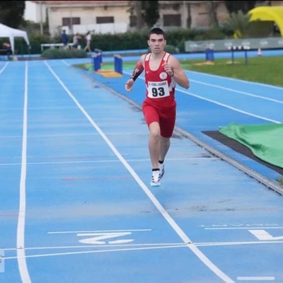 Mattia Magagna - Profilo Atleta - Atletica.me